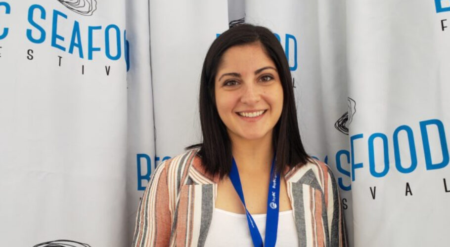 Aquaculture Ambassador: Wesley Chase﻿ – Sea West News