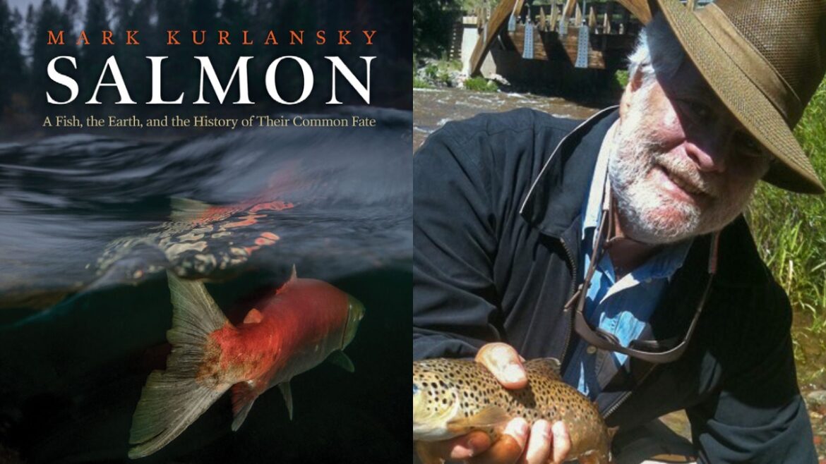 ‘Salmon’ author pans Patagonia’s anti-fish farm activism - Sea West News