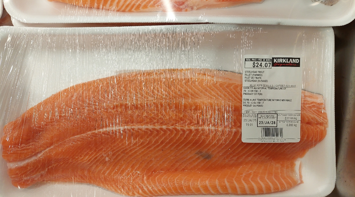 Throwing Shade on the Colour of Salmon; The Truth Behind Astaxanthin ...