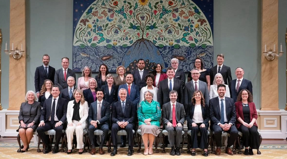 PM Carney’s New Cabinet Fuels Hope for Aquaculture Reboot - Sea West News